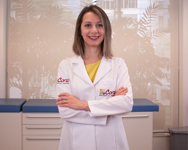 Dra. Ana: população idosa e o isolamento - portal avǒsidade