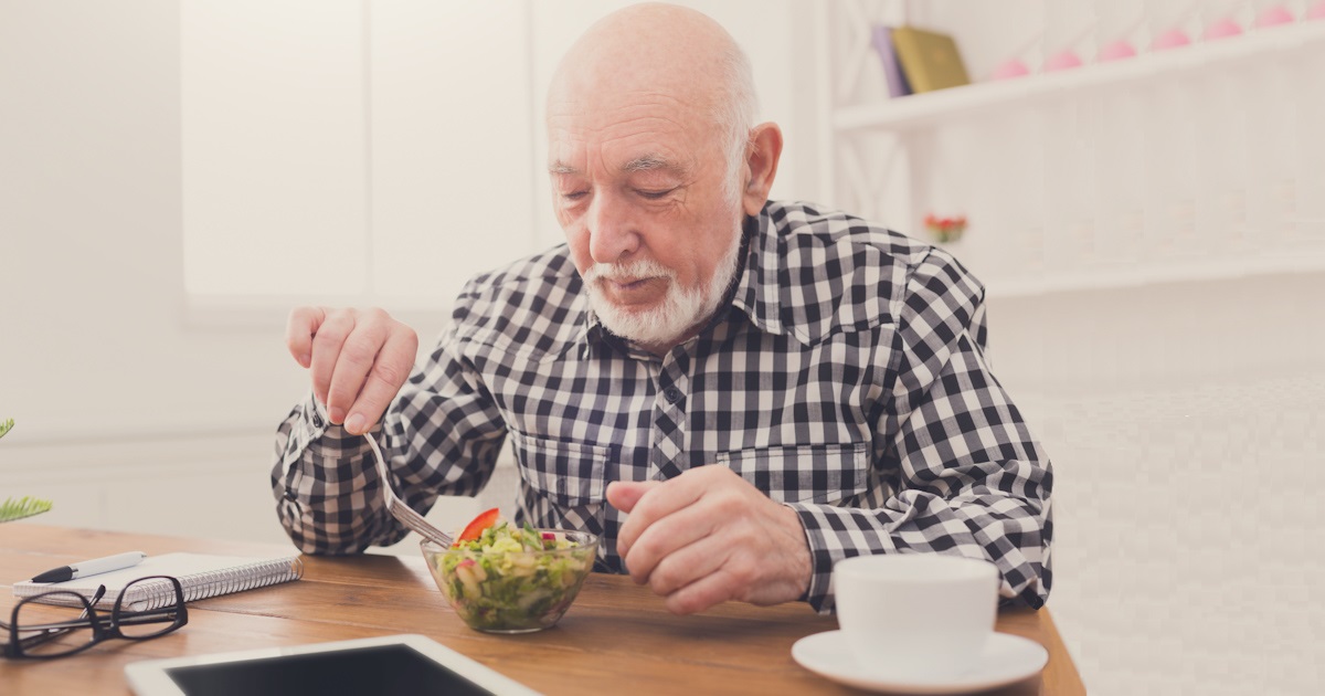 Quando engolir fica difícil - portal avosidade - Saúde